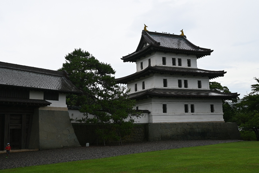 The Wa(mainland Japan）people's control of the Ezo in Matsumae ~AUG, 2025~