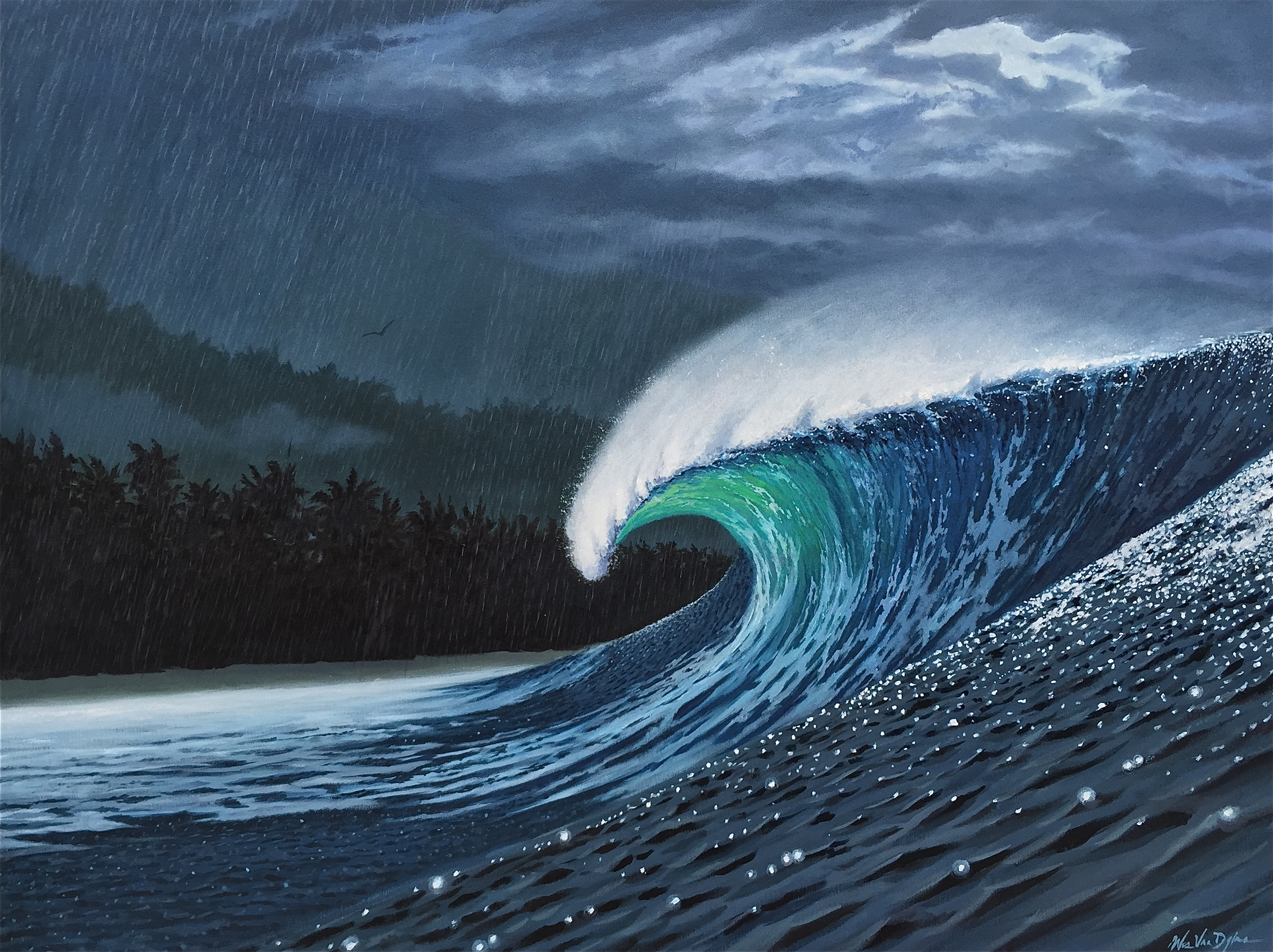 Art Gallery | Wes VanDyke Art | United States