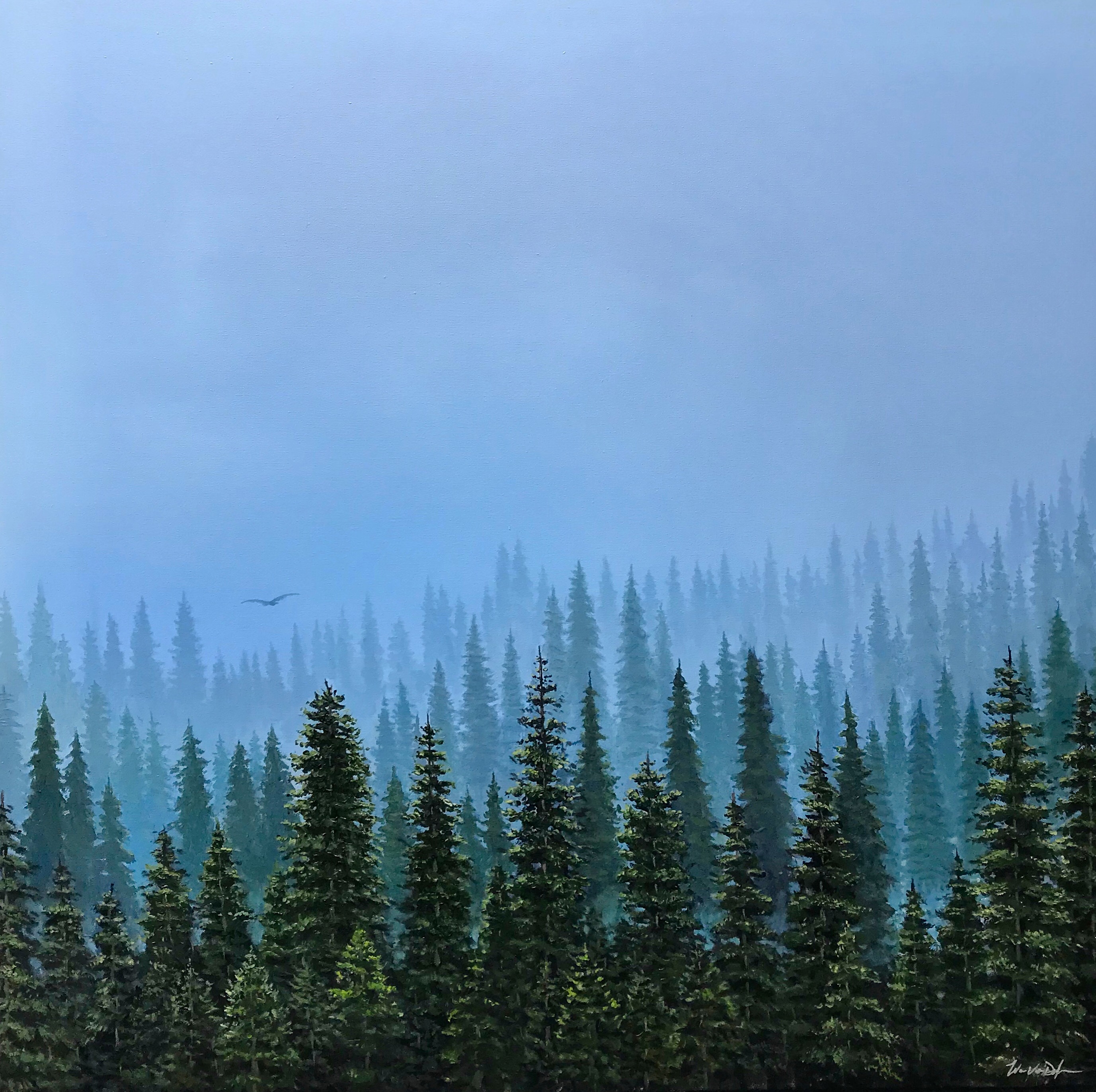 Art Gallery | Wes VanDyke Art | United States