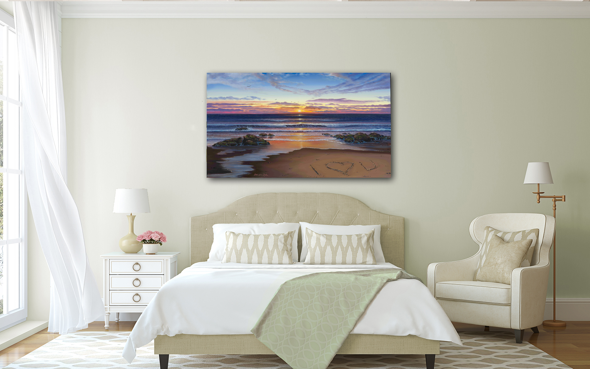 Art Gallery | Wes VanDyke Art | United States