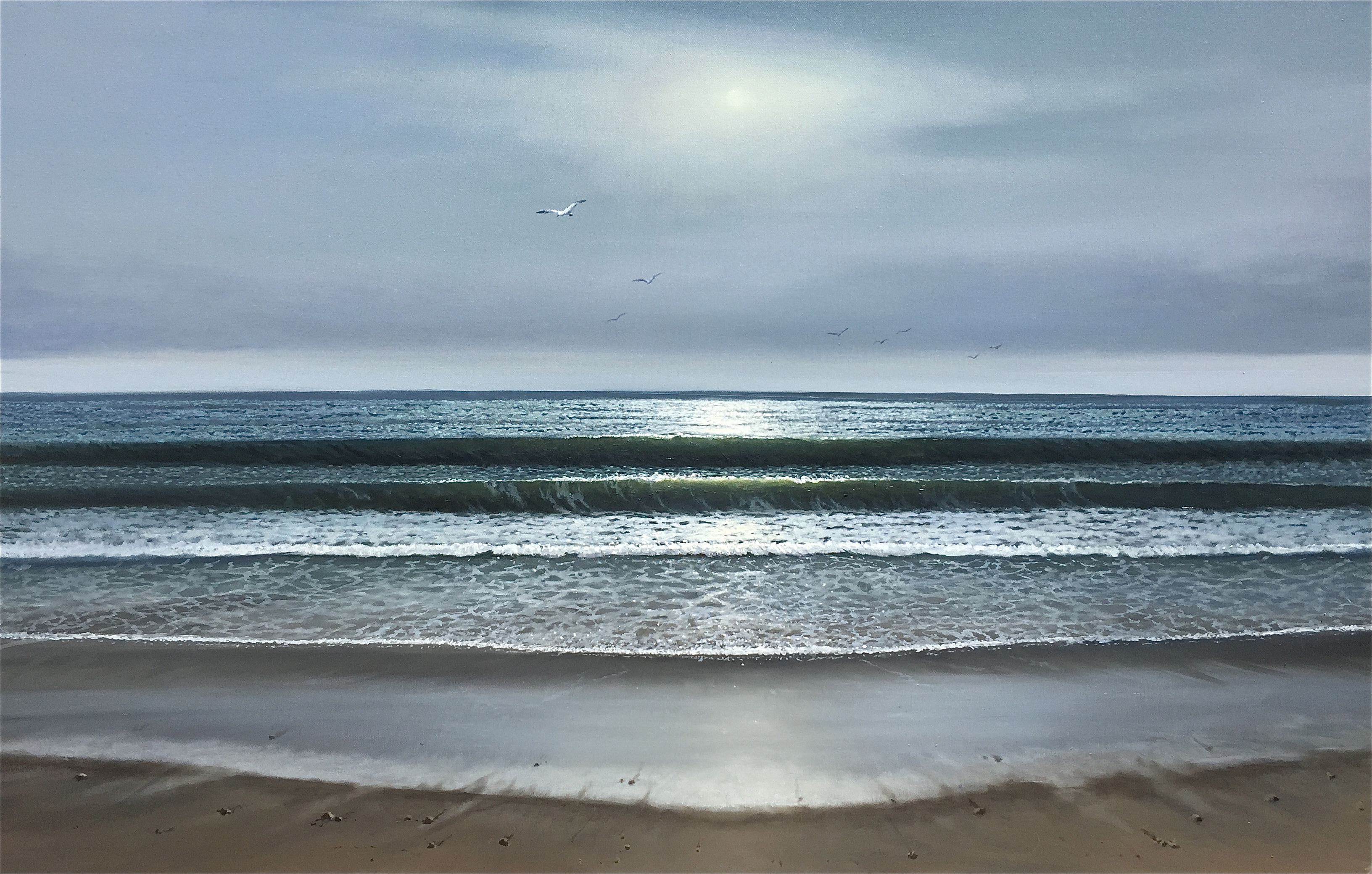 Art Gallery | Wes VanDyke Art | United States