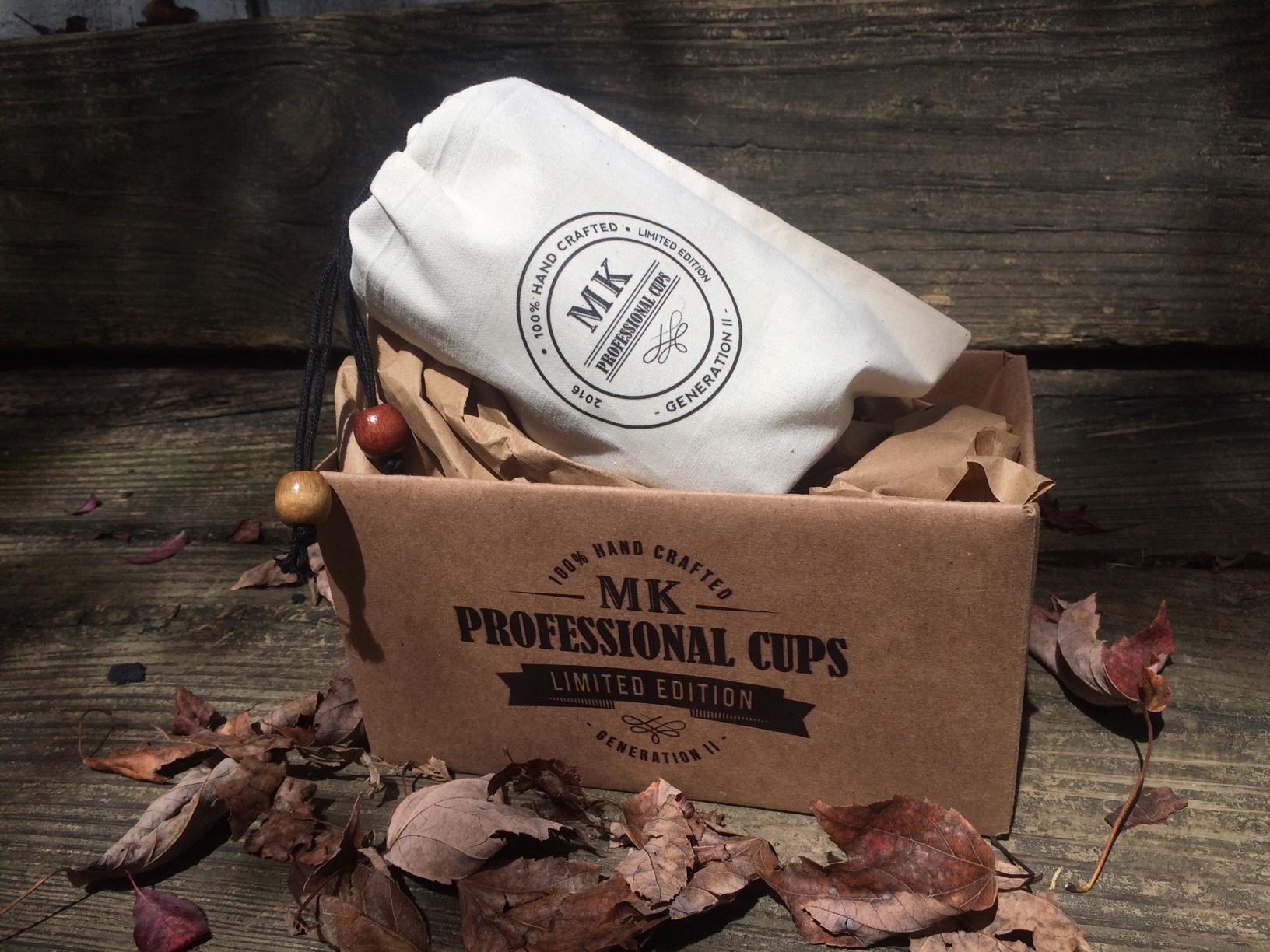 MK Professional Cups - Generation II