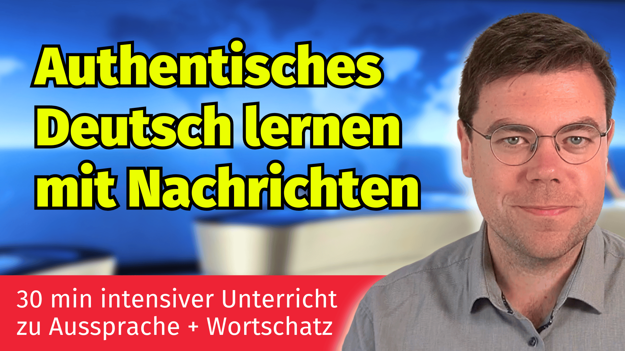 Fließend Deutsch sprechen: So funktioniert es wirklich (B2-C2)