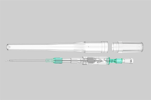 Dialysis indwelling needle | IBC GROUP MEDICAL