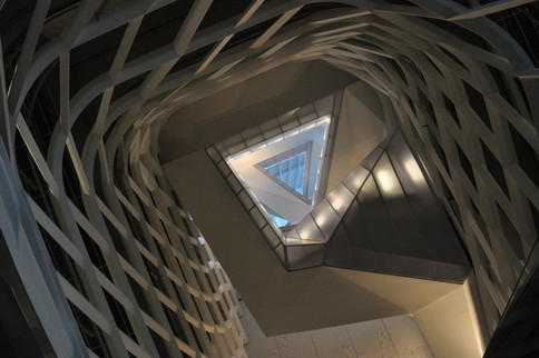 The Big Apple | Sandes Studio: Design & Construction