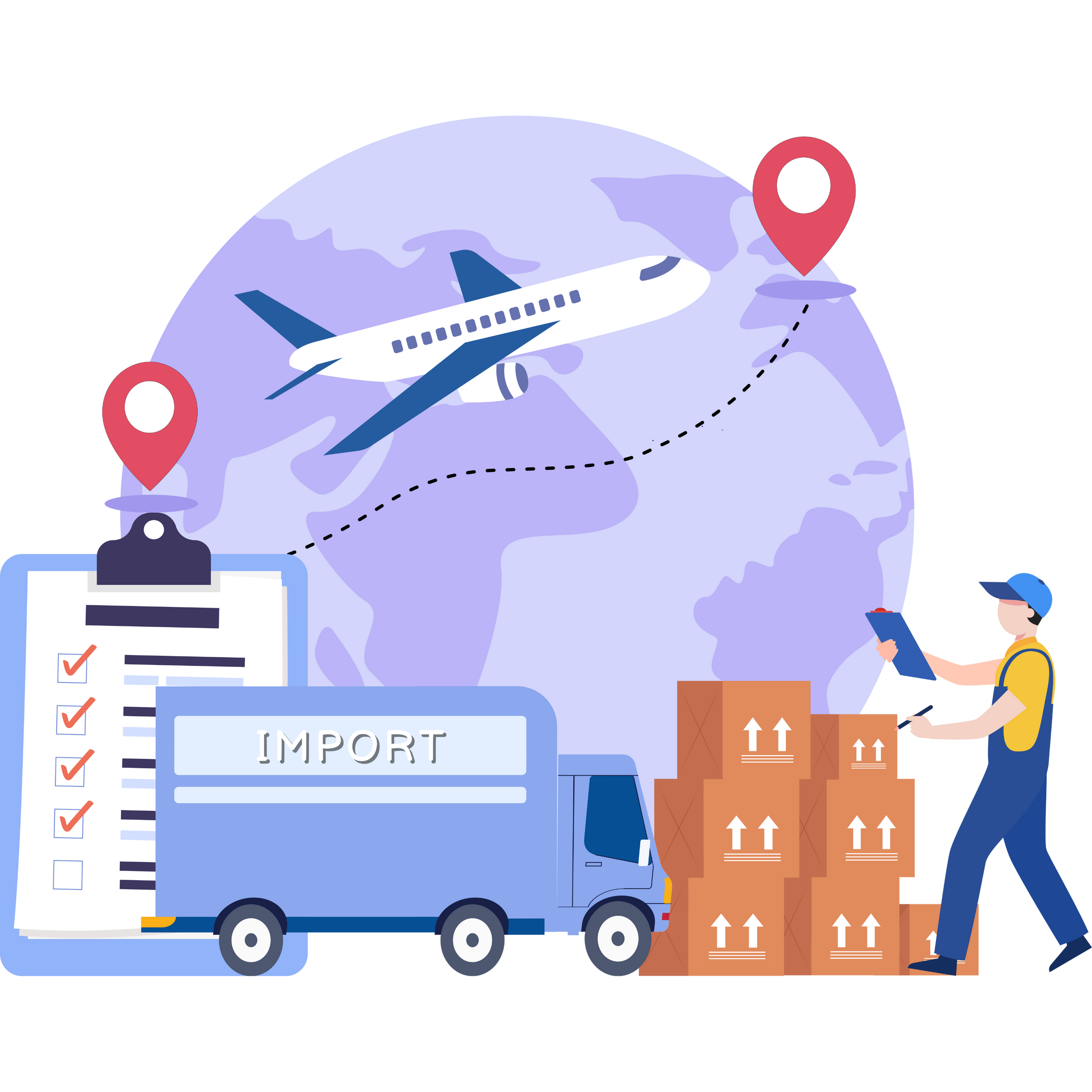 Ready in 24 hours – Apply for your EORI number quickly and easily