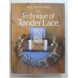 The Technique of Tonder Lace by Inge Skovgaard | TheLaceGuild