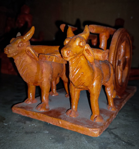 Cow Cart | Skp400