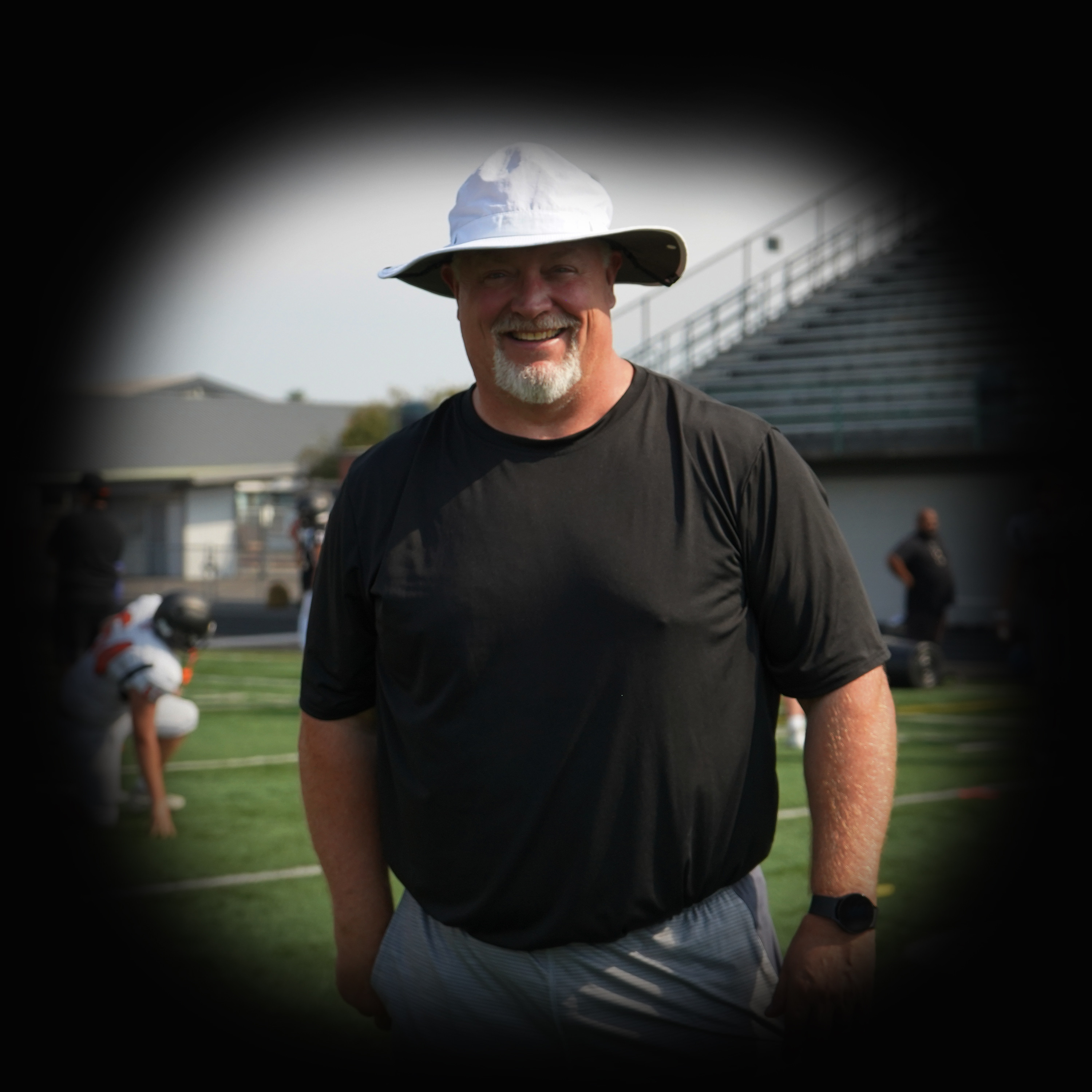 Jason Wann | BGHS Tiger Football