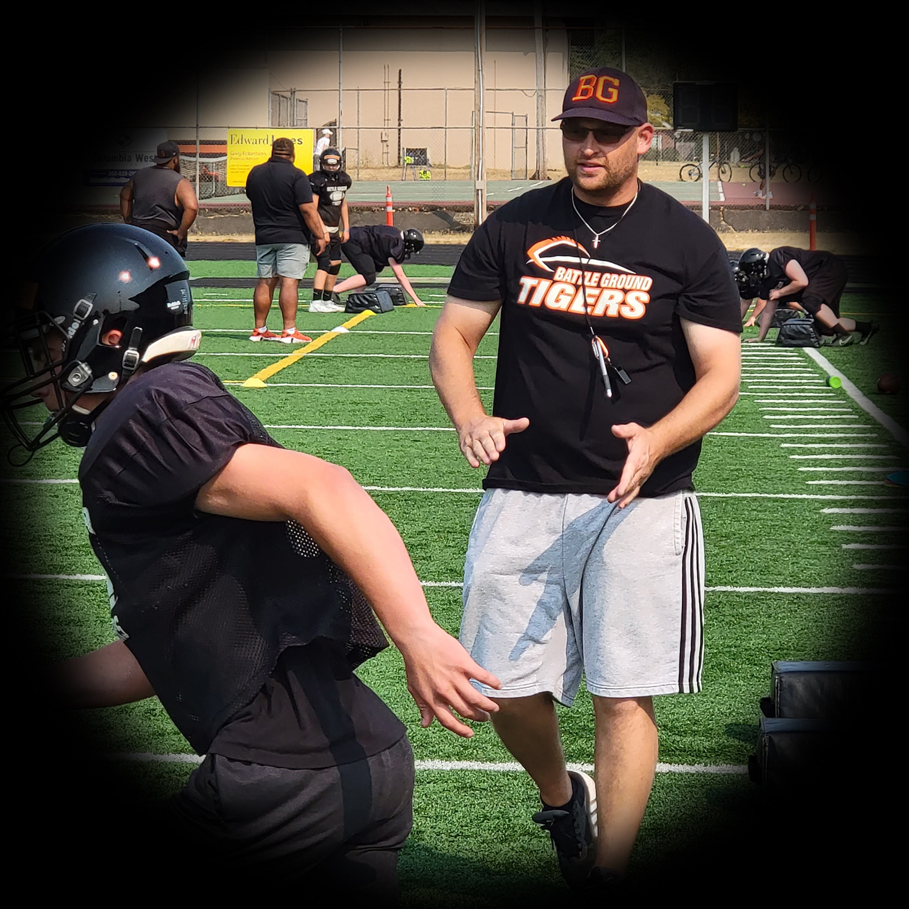 Baron Beckner | BGHS Tiger Football