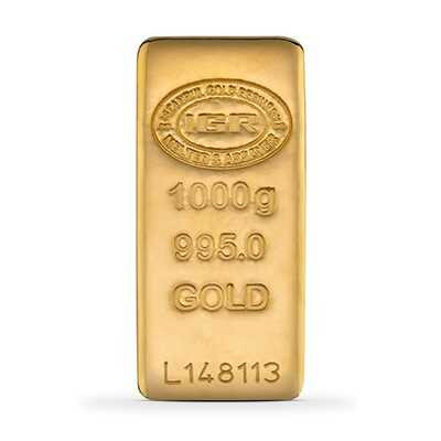 1000 GRAM 24 AYAR KÜLÇE ALTIN | LEEN GOLD