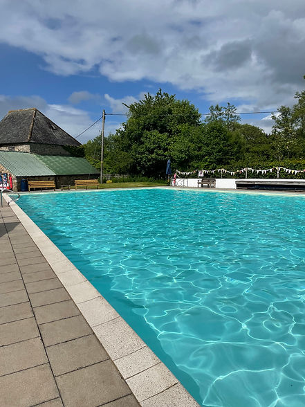 News and Events | Chagford Swimming Pool