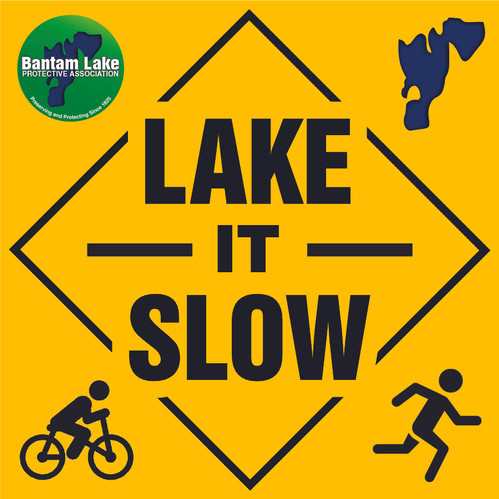 Sticker | Bantam Lake