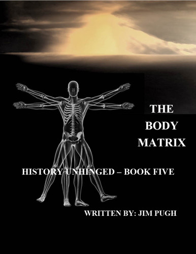 The Body Matrix - Hardcover | God Is Government