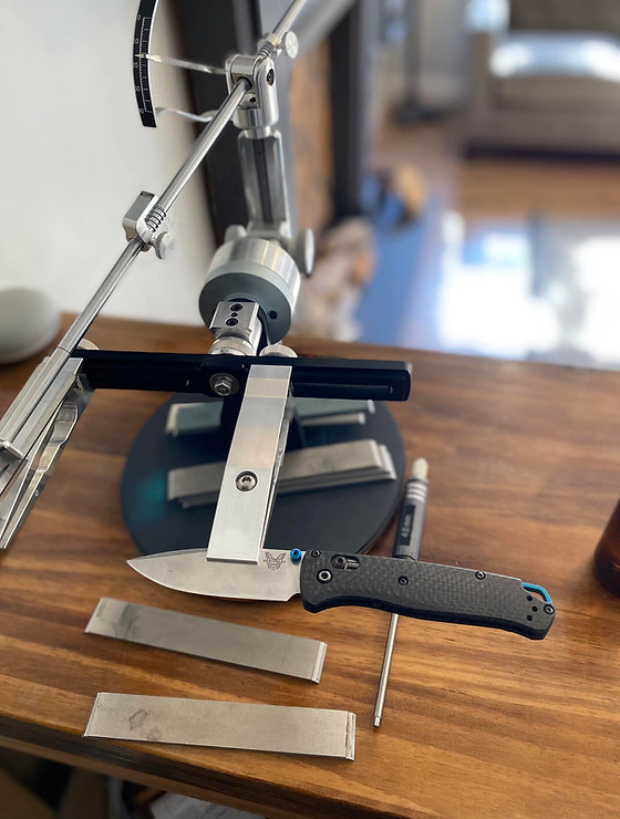 Knife Sharpening In Yuma | Razor's Edge Sharpening | Yuma