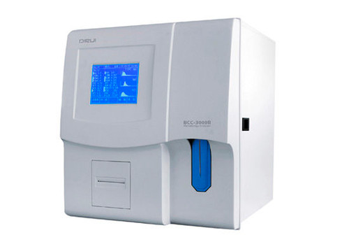 Dirui Hematology Analyzer | ionlink enterprise