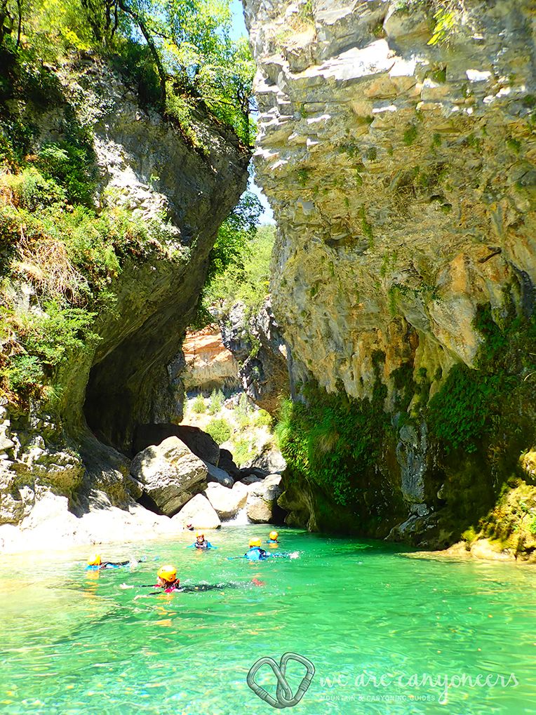 Mirabal Inferior Canyon