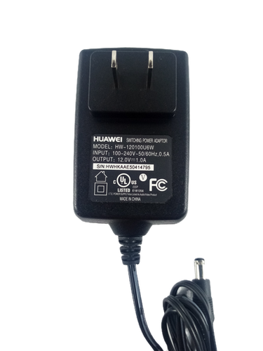Adaptador Huawei 12v - 1a Modem Router, 12 Voltios 1 Amperio ...
