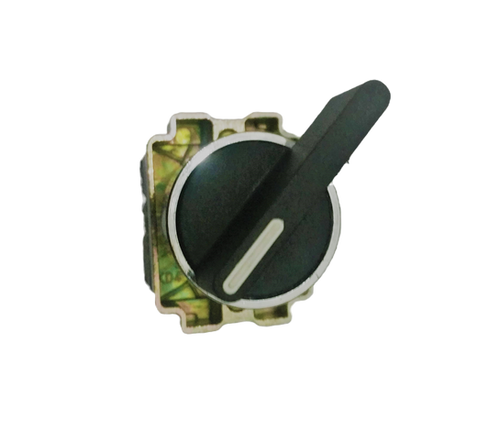 Selector 3 Posiciones Metalico | electronica siec