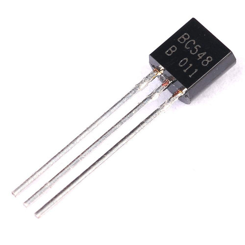 Transistor Bjt Npn Bc548 | electronica siec