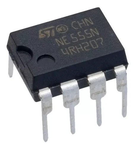 Integrado Ne555 Generador De Pulsos Proyectos Arduino | electronica siec