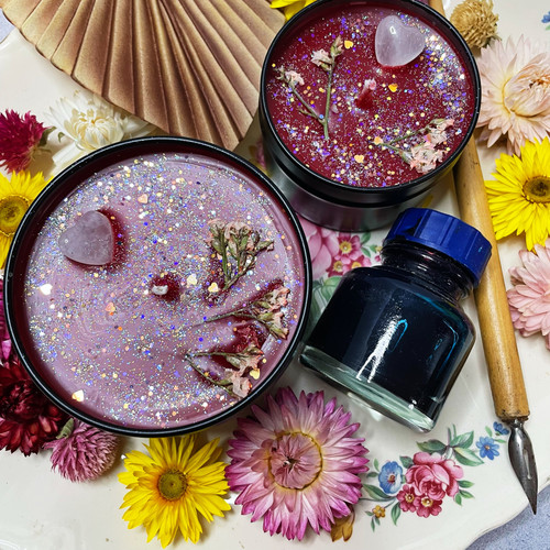 Calliope Goddess of Poetry Candle | My Site