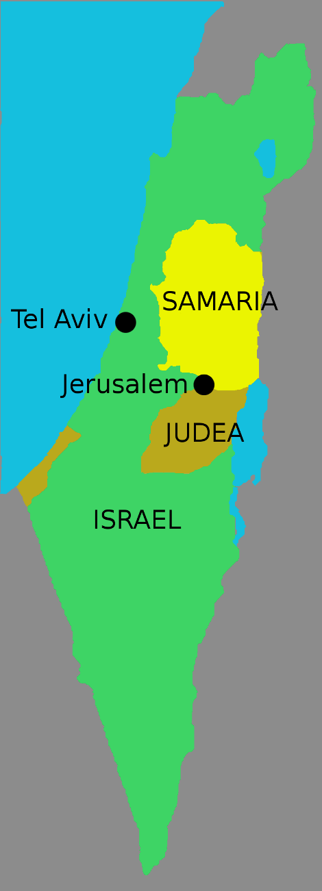 3 Reasons to Focus on Samaria