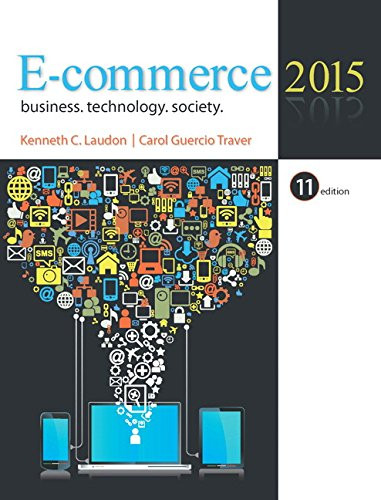 E-Commerce 2015 (11th Edition) | find-your-textbook
