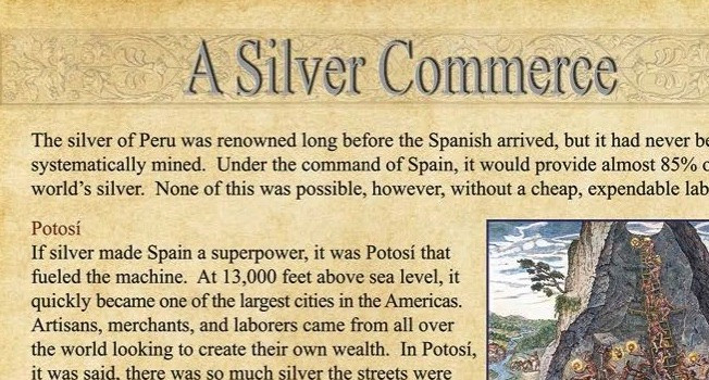 Spanish Colonialism | popupmuseums