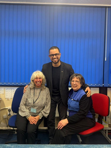 Adam Jogee MP | Labour | Newcastle-under-Lyme, UK