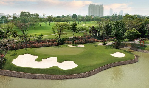 4D3N Giri Gahana & Bandung Indah & Mountain-view Golf Tour | D Asia Travels