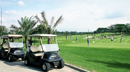 4D3N Yogyakarta Golf Tour Packages | D Asia Travels