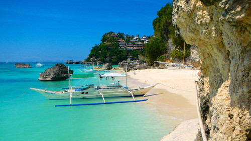 BORACAY FISHING ADVENTURE TOUR PACKAGE | D Asia Travels