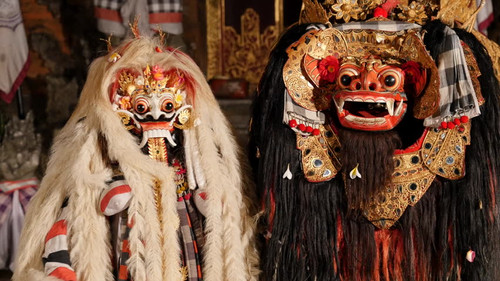 Special Bali Muslim Tour Package 4 Days - Asia Medan Travels