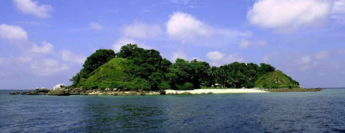 Medan Pandang Tour - 4 Days 3 Nights Berhala Island Adventure