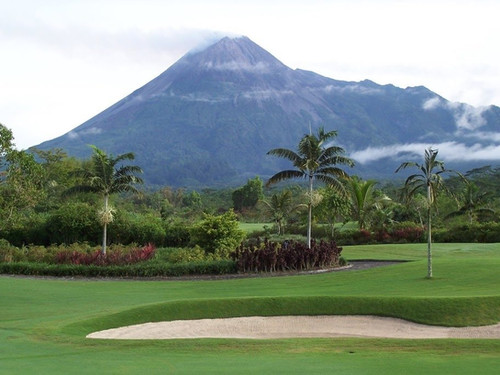 4D3N Indonesia Borobudur Golf Course & Yogyakarta Merapi Golf Tour | D ...