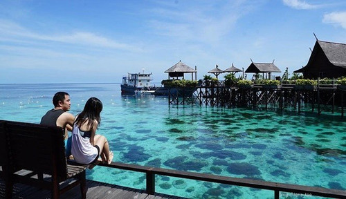 5D4N Pulau Sipadan Island Diving Package | D Asia Travels