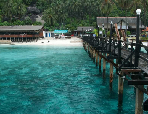 Pulau Aur Package-Gillingan’s-3 Days 2 Nights-D Asia Travels