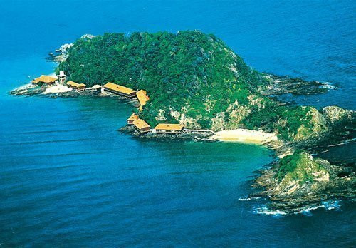 3D/2N Pulau Gemia Recreation Package | D Asia Travels