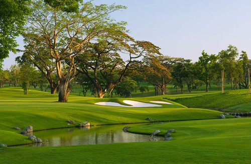 Medan Golf Tour Package 3 Days 2 Nights - Asia Medan Travels