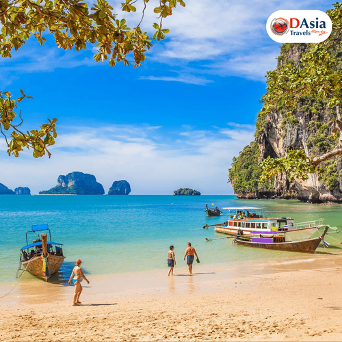 Phuket Tour Package-The Nature Phuket-4 Days 3 Nights-D Asia Travels