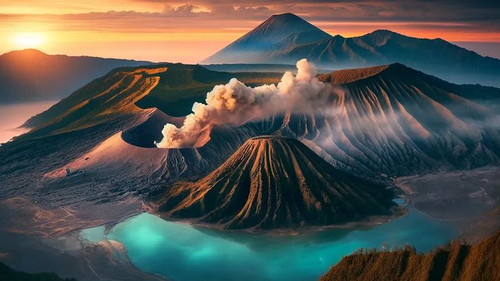 5 Days 4 Nights Bromo Surabaya Package: Malang/Batu - Madura Island | D ...