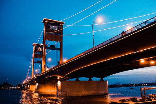 Palembang Tour Package 2 Days 1 Night-Asia Medan Travel