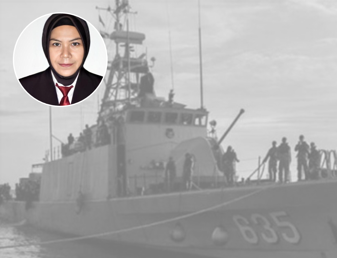 Sea Defense Strategy Strengthening Through Improving The Readiness of ...