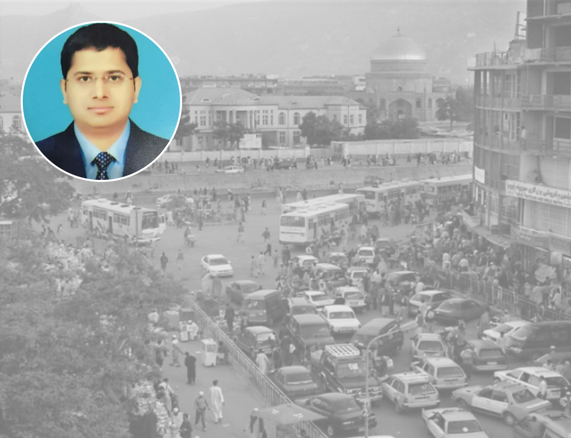 China India in Afghanistan