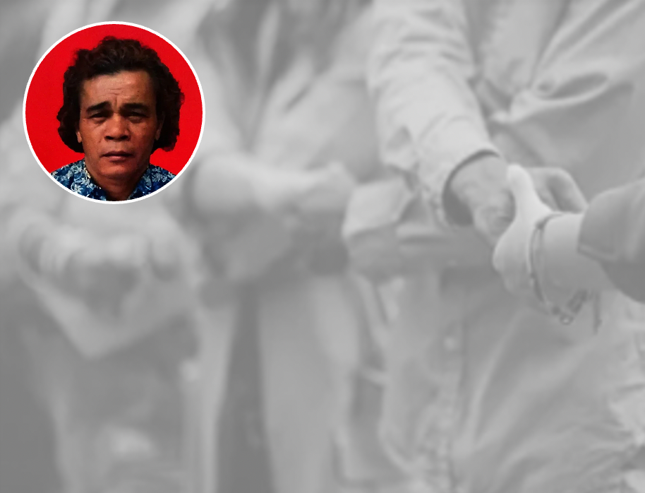 Unwilling and Unable Test in Gross Human Rights Violations in Indonesia