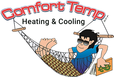 Comfort Temp HVAC - Heating & Cooling | Your Number One Heating Contractors
