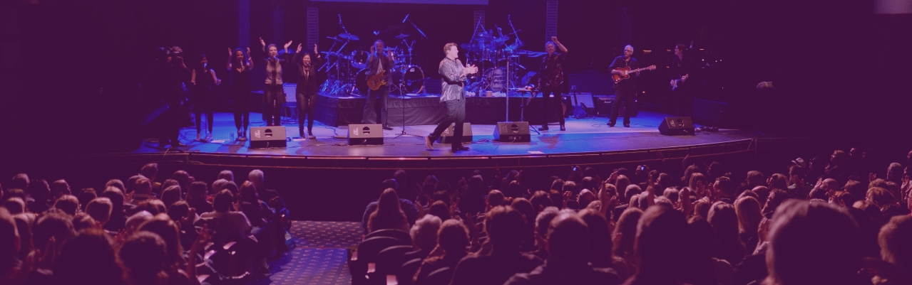 Dan Ashley, ABC7 News Anchor Presents Rock the CASA 10th Anniversary ...