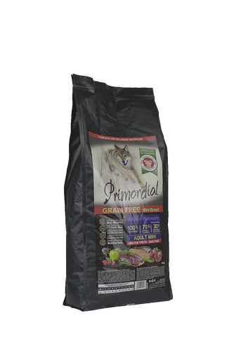 Primordial Pisztránggal és Kacsahússal | Top Dog Ebáruház