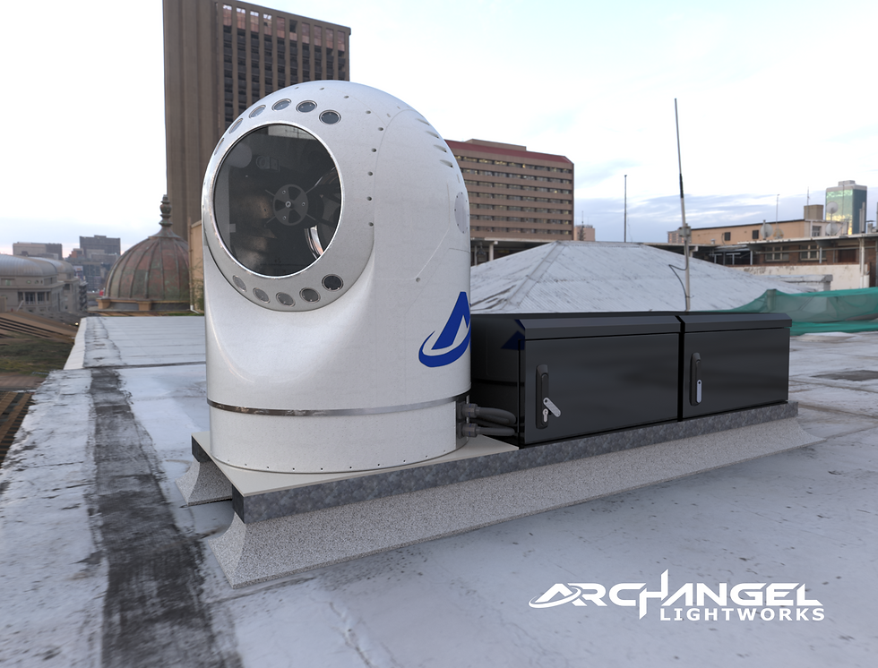 Archangel Lightworks builds the future of Space-enabled network ...
